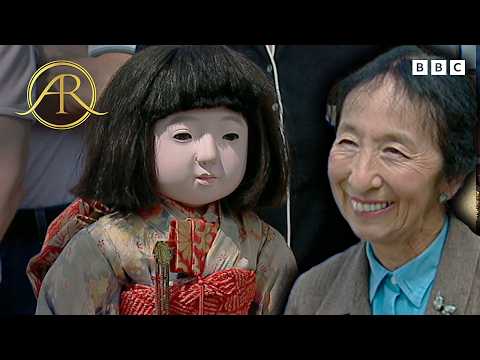 Rare Japanese Ichimatsu Doll With An Extraordinary Family Story | Antiques Roadshow UK