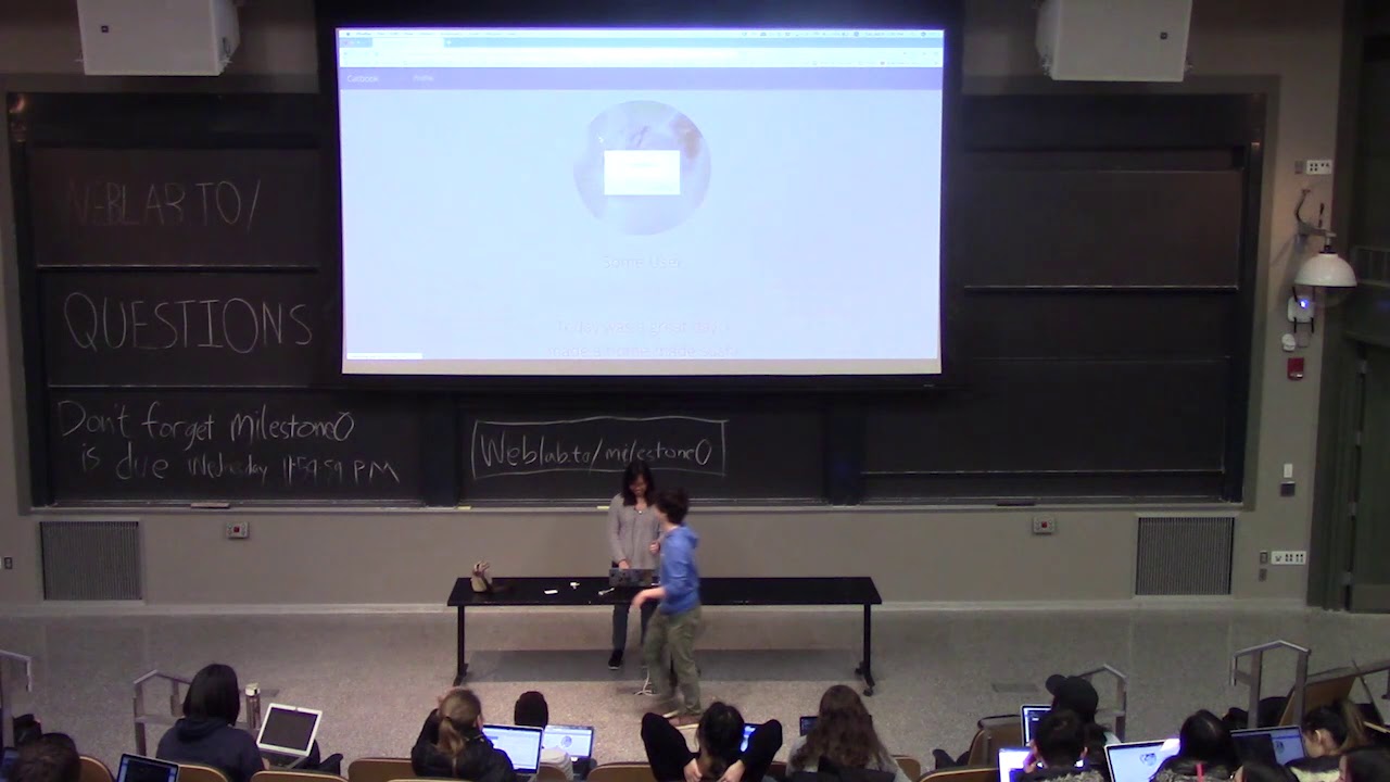 IAP 2019 Day 2 - JavaScript Workshop - YouTube