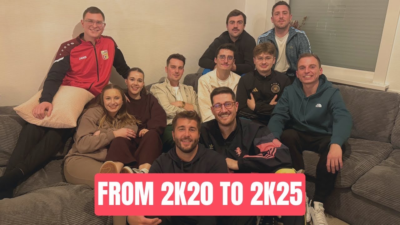 FROM 2K20 TO 2K25 : l'histoire de Brick racontée 🧱 - YouTube