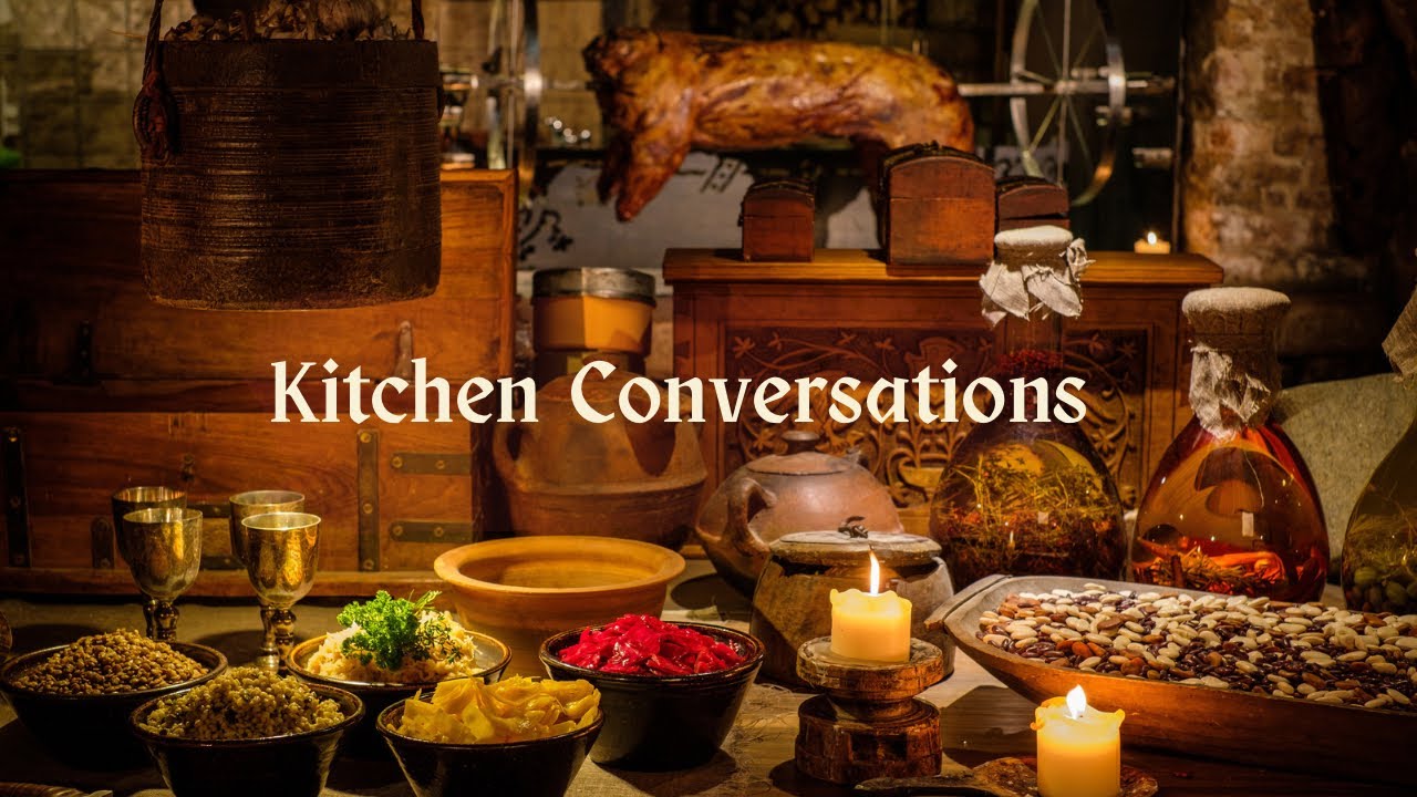 Kitchen Conversations: Lasanga - YouTube