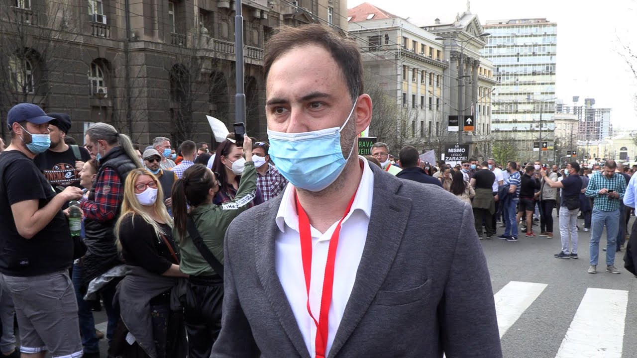 Dario Prpić: Mi ne možemo da preživimo - YouTube