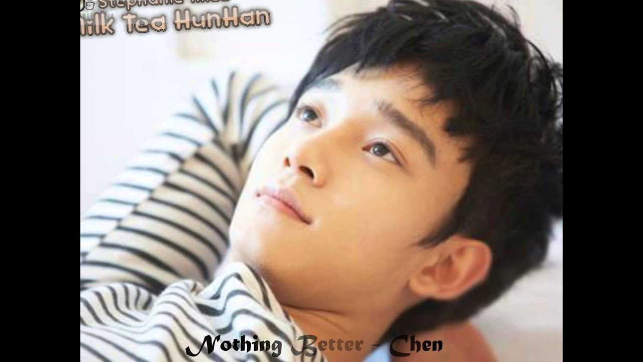 [EXO SHOWTIME ep7] Nothing better - Chen Exo - YouTube Music