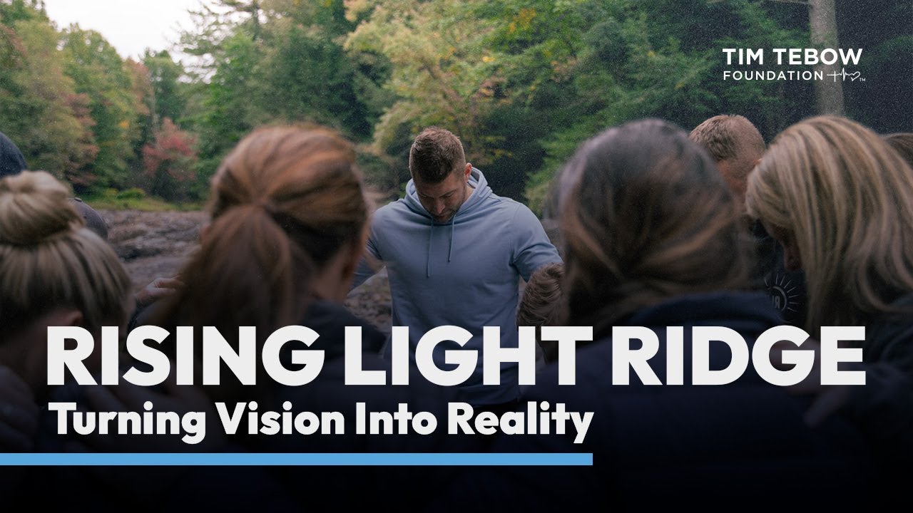 Rising Light Ridge: Turning Vision into Reality - YouTube