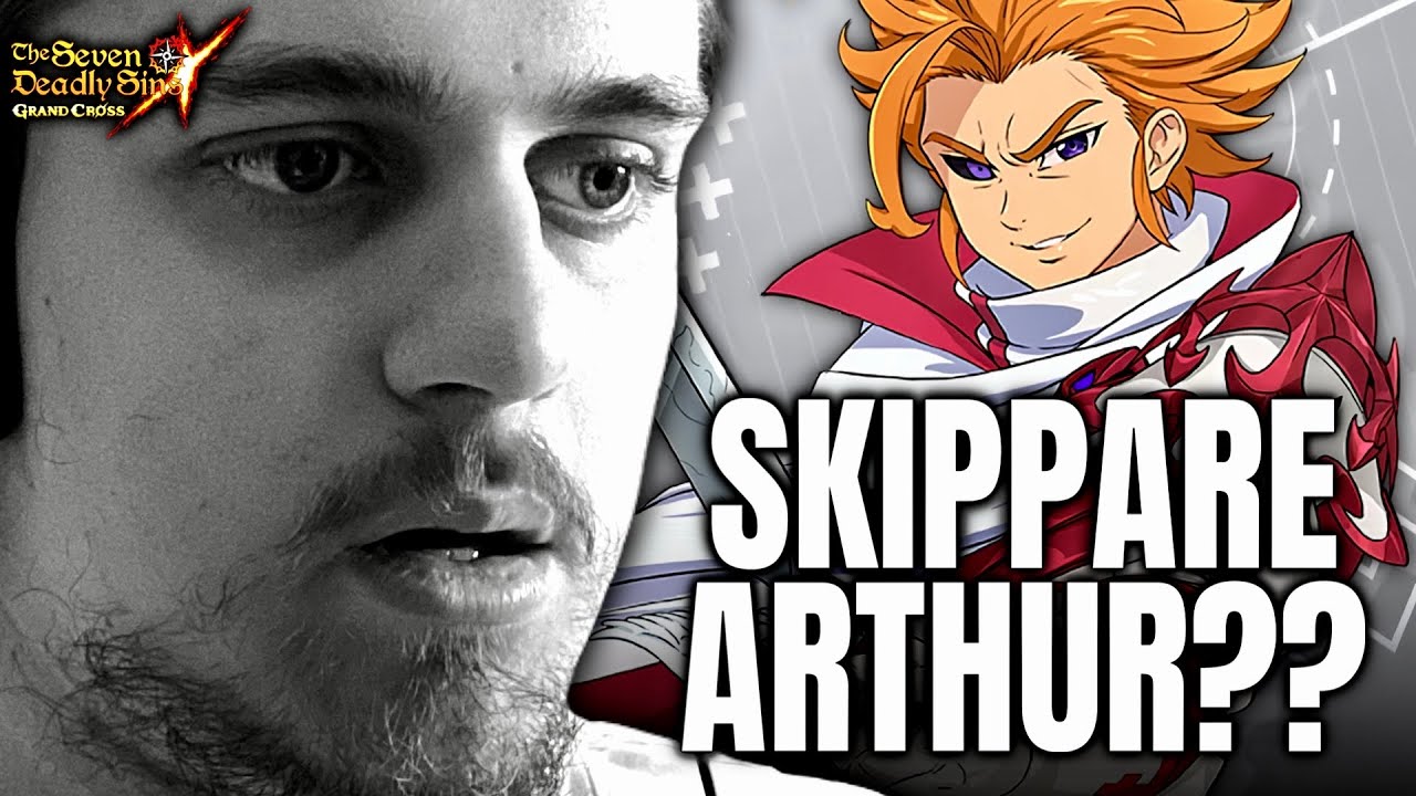 ARTHUR RE DEL CHAOS FA SCHIFO E VA SKIPPATO?? - Seven Deadly Sins Grand ...