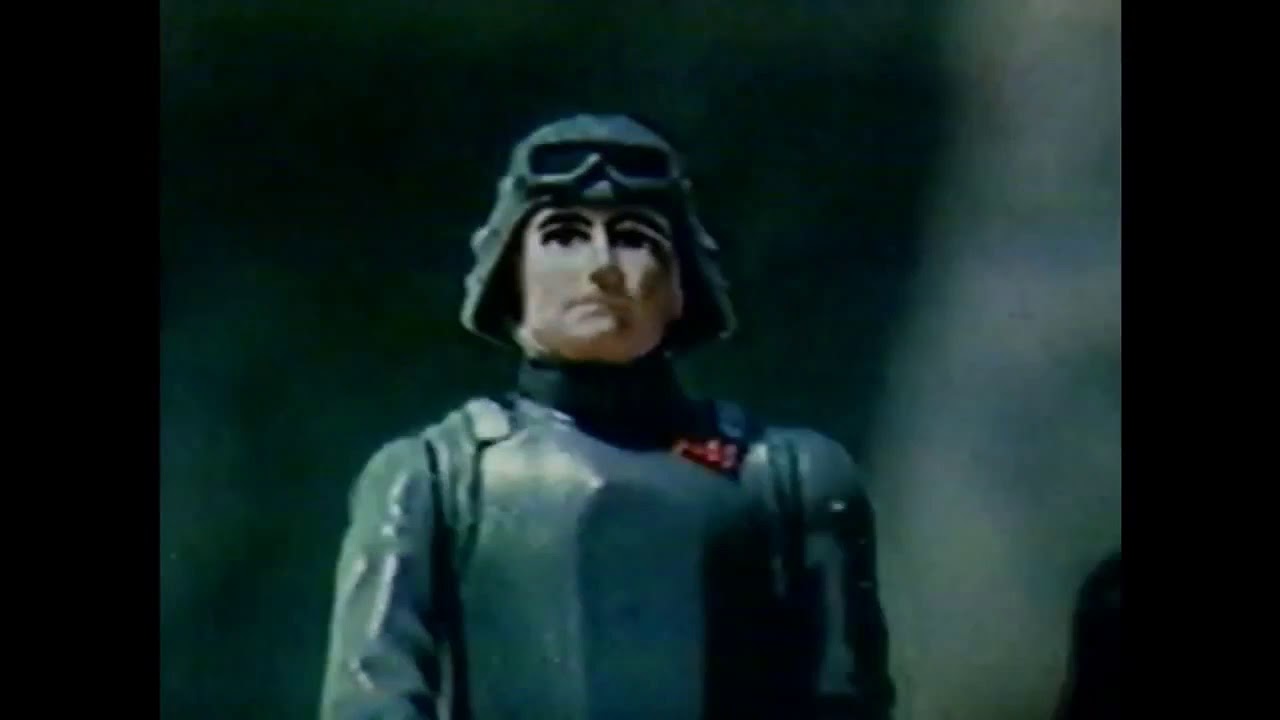 Star Wars Episode V Zuckuss ATAT Commander Commercial 1981 - YouTube