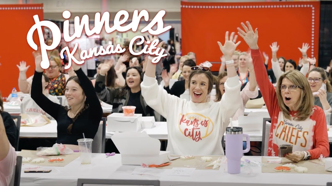 Kansas City Pinners Conference 2024 - YouTube