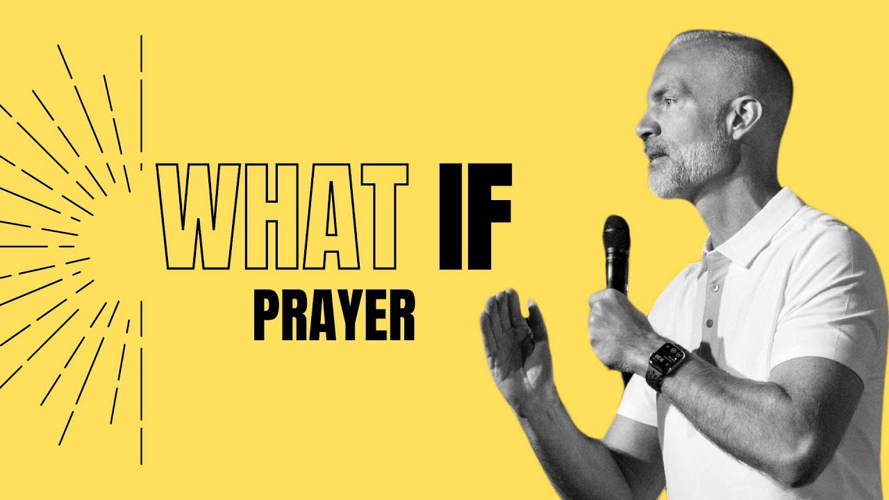 What If?: Prayer | Pastor Tyler Johnson | 06.16.24 - YouTube