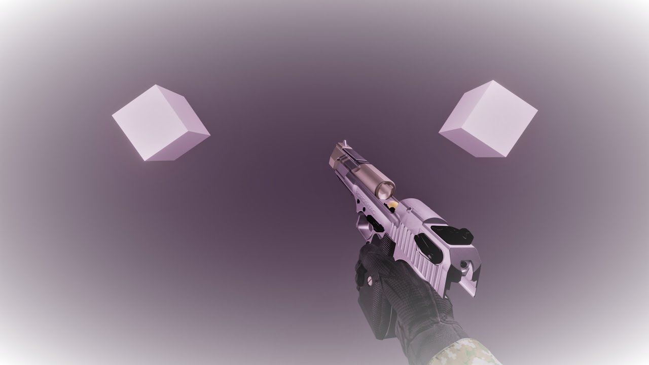Deagle Animations Enhanced Edition - YouTube