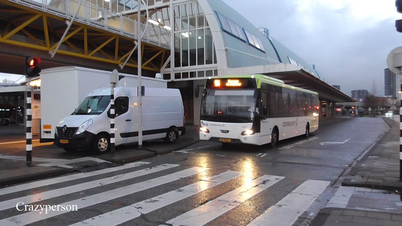 Buses in the Netherlands - Bussen in Nederland 2018 #4 - YouTube