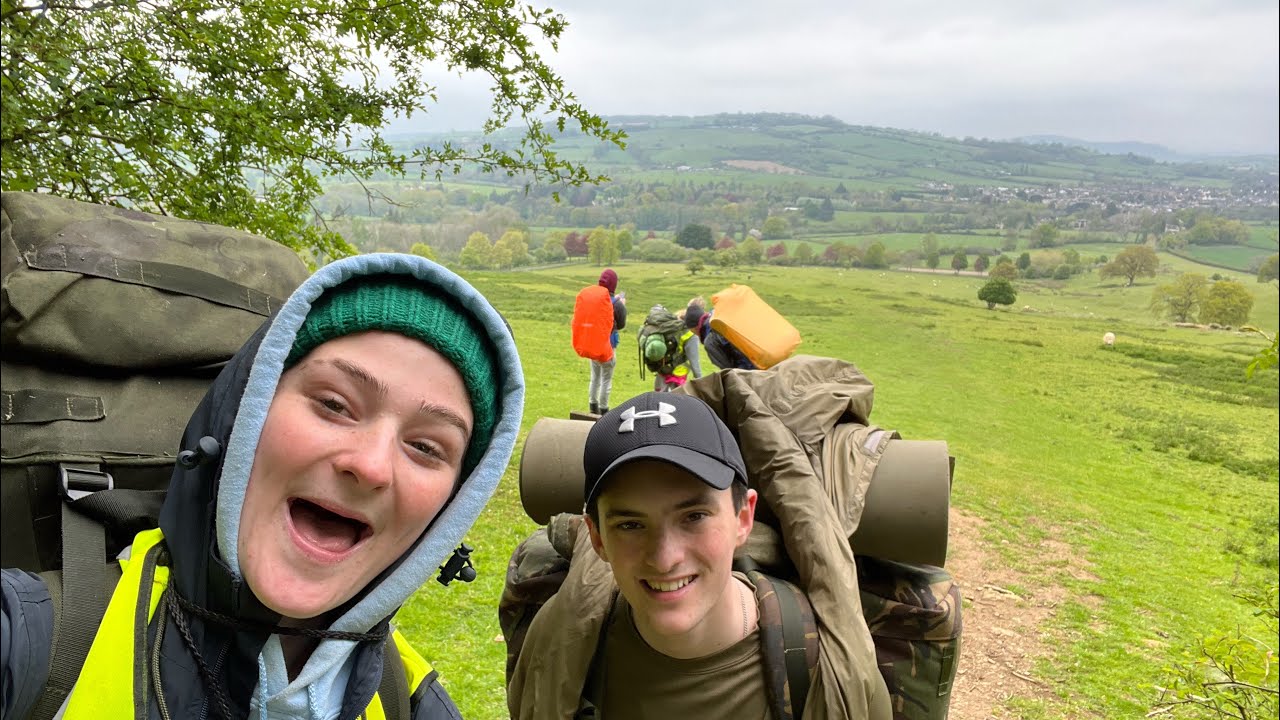 Silver DofE/3* Expedition - YouTube