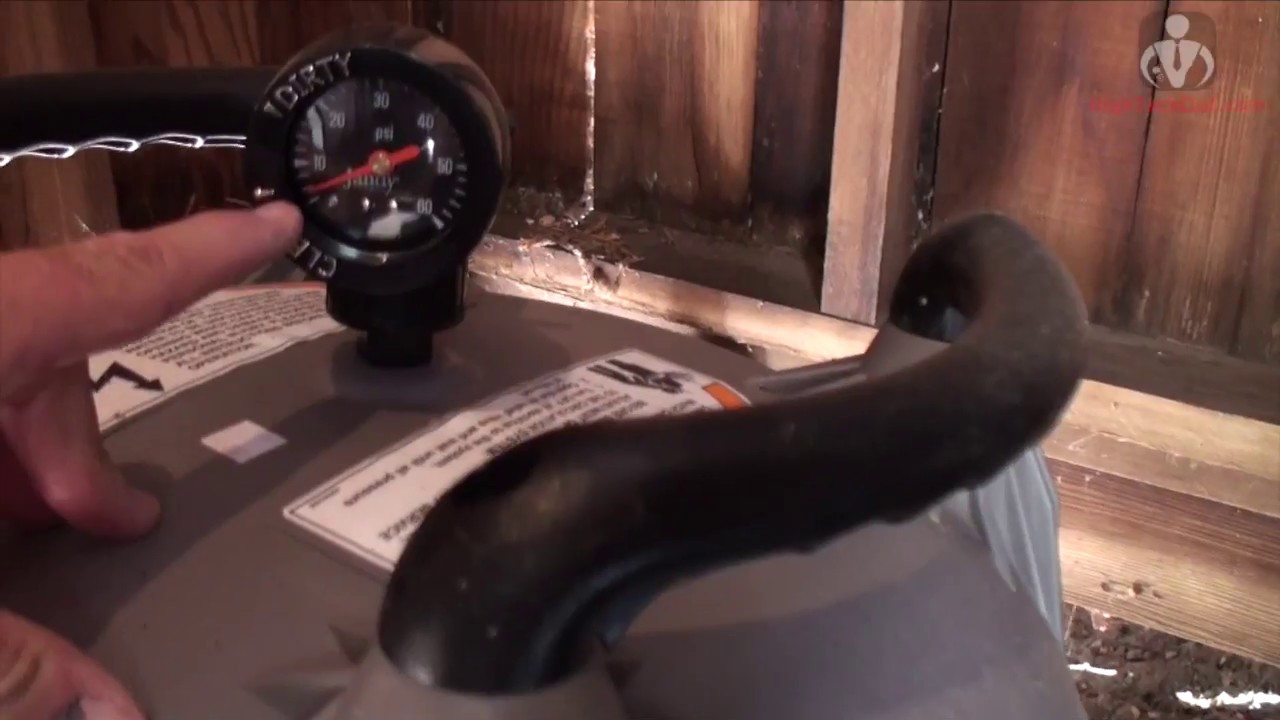 Review: Jandy CV Cartridge Filter (2017) - YouTube