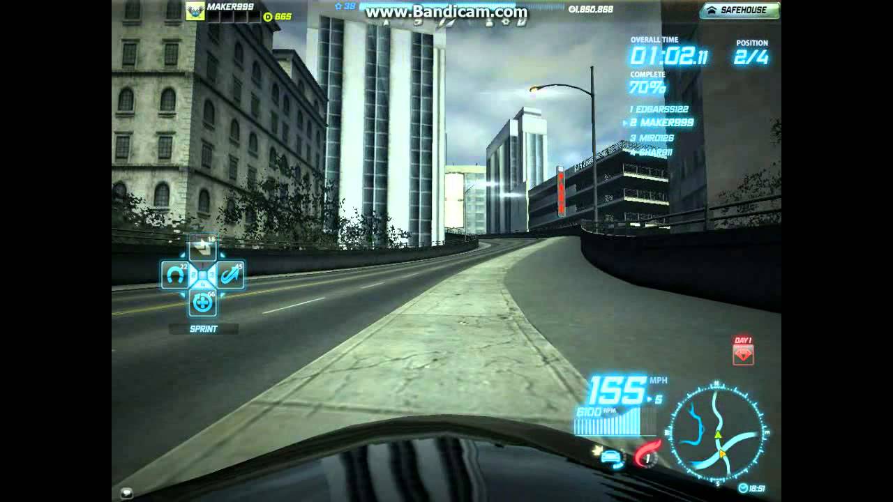 Need For Speed World two win - YouTube
