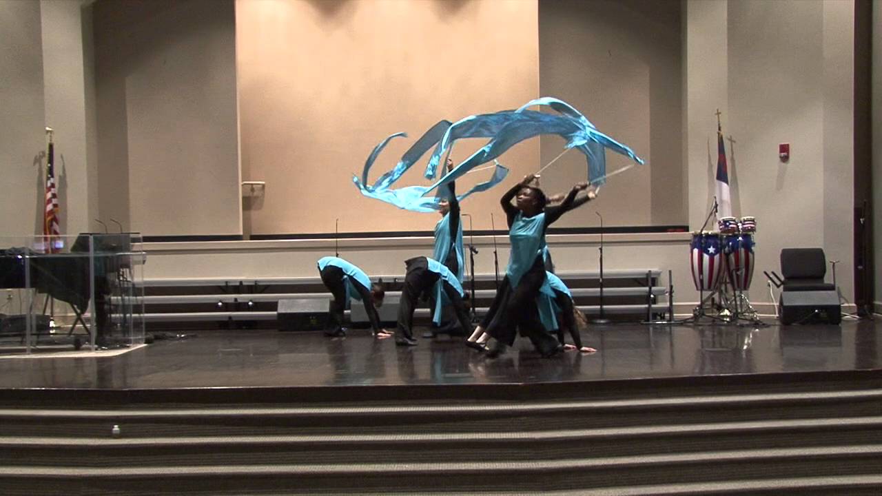 Let It Flow - Streamers - YouTube