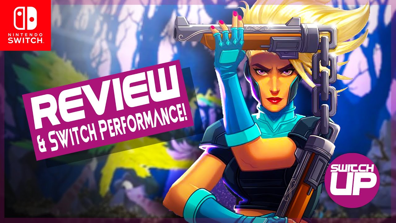 Foregone Nintendo Switch Review! - YouTube