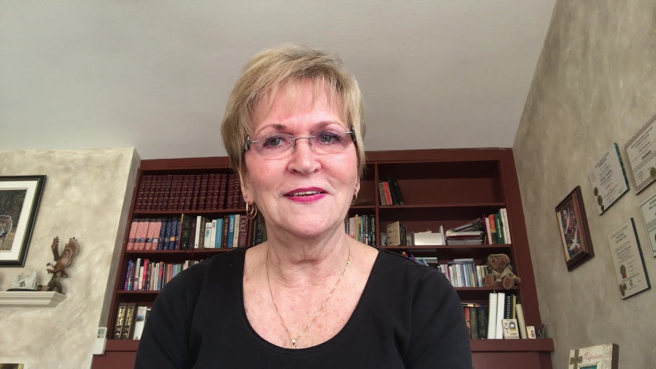 Fresh Oil in Vessels of Honour - April 7 2020 - Pastor Carol McLean ...