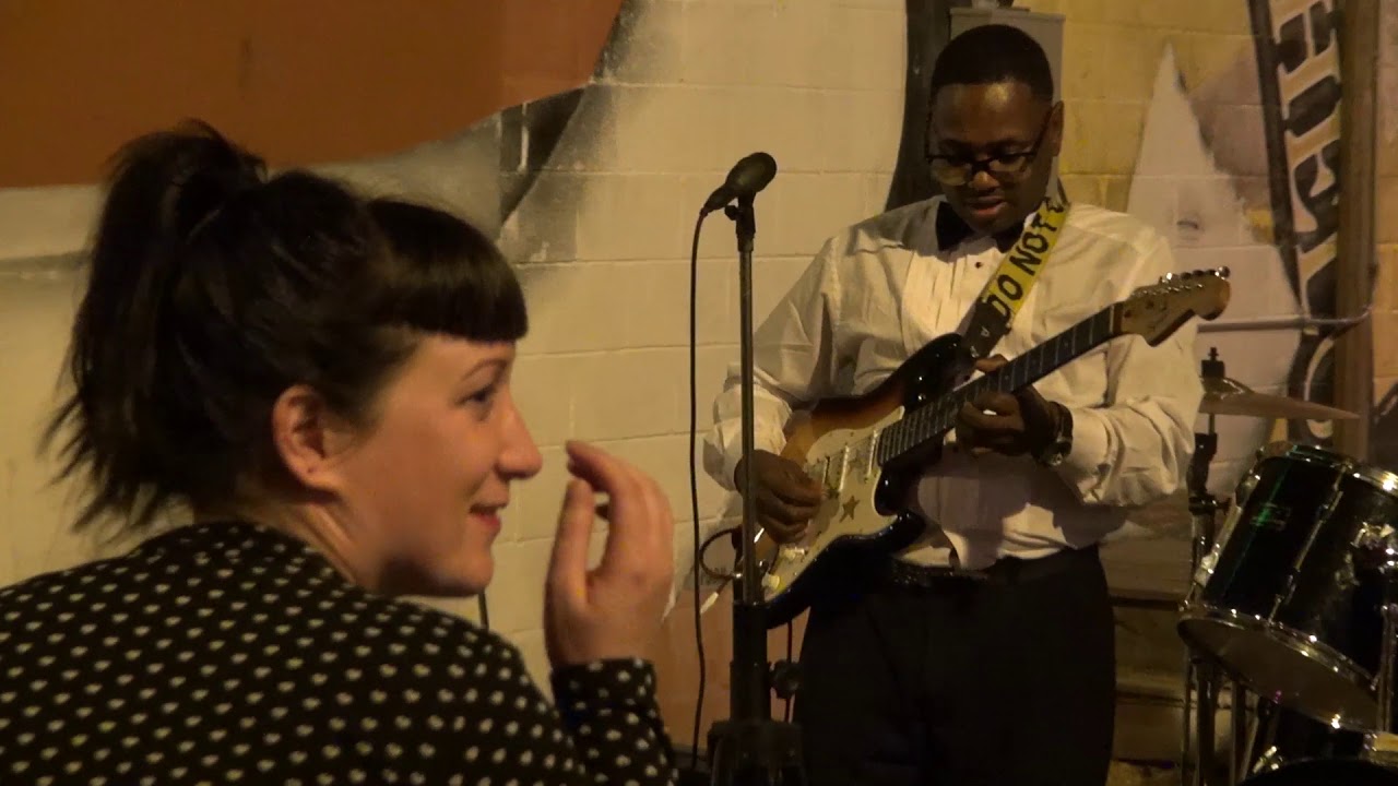 Adam Warren Beale Street - YouTube