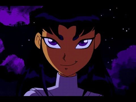 14 Curiosidades sobre a Estrela Negra (Blackfire) - YouTube