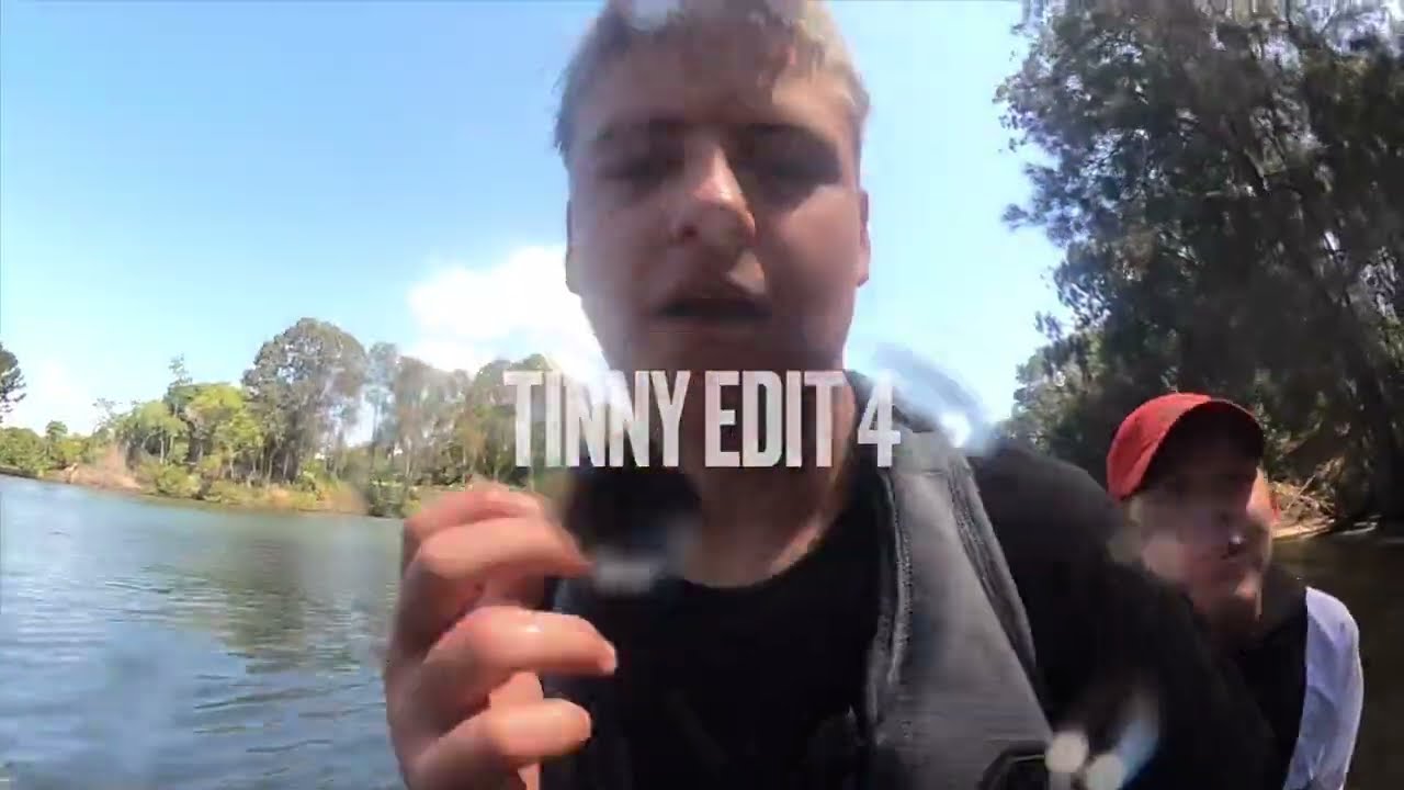 Tinny Edit 4 - YouTube