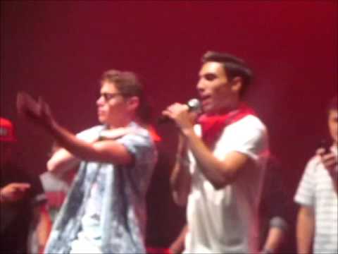 IM5 Touchdown Dance at Cinco 2 5/3/2014 Feat Above Seclusion, Ochoa ...