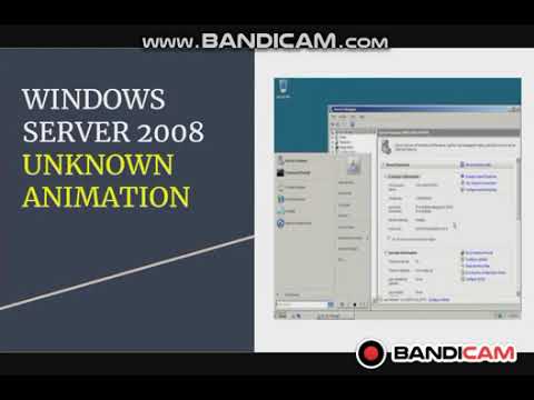 MICROSOFT WINDOWS ANIMATION HISTORY 1.0 - Server 2019 with Art Echo ...