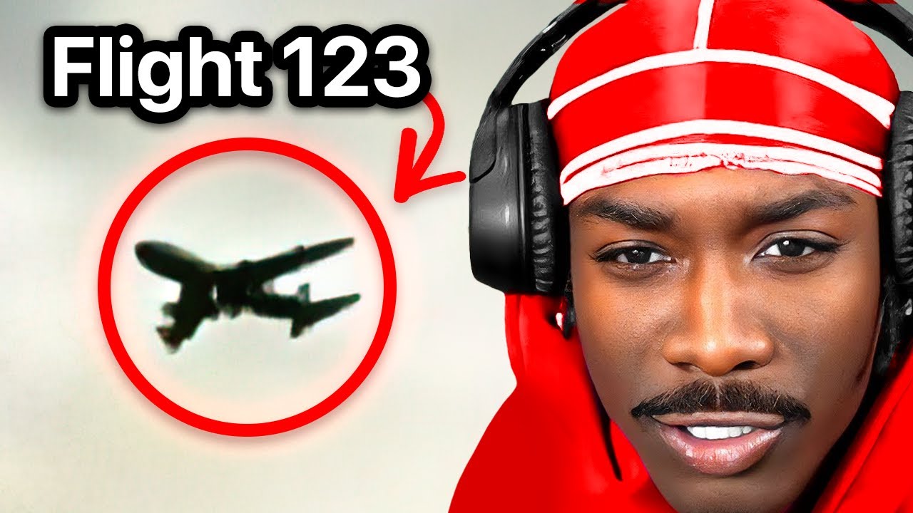 The Tragic Fall Of Flight 123.. (Nexpo) - YouTube