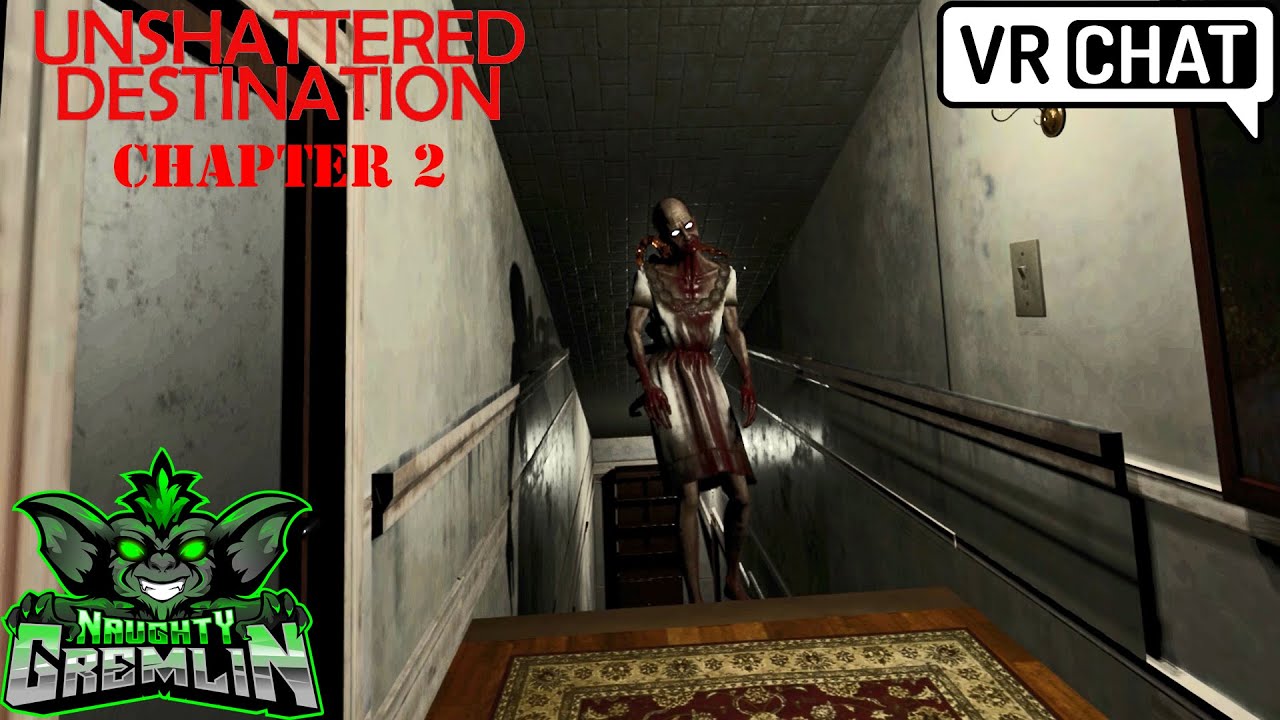 Unshatterd Destination Chapter2 - YouTube