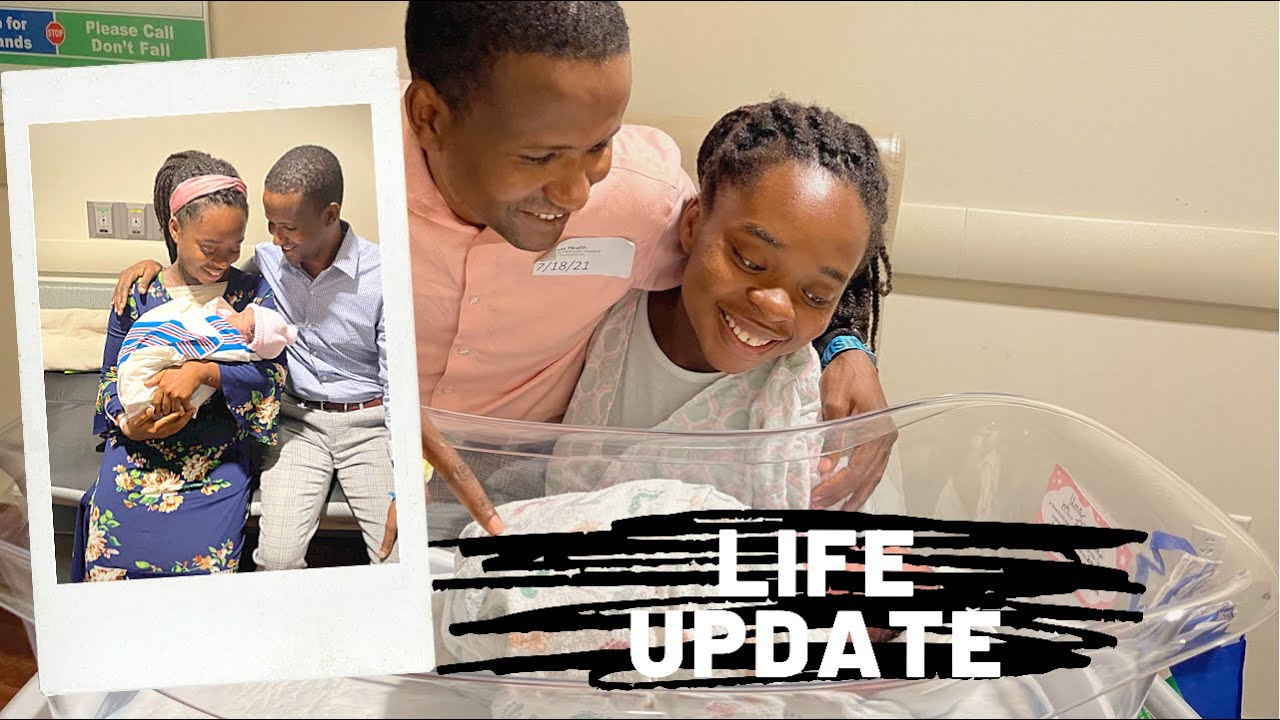 LIFE UPDATE | BABY | MOTHERHOOD | NEW CONTENT | SHOWING OUR BABY? - YouTube