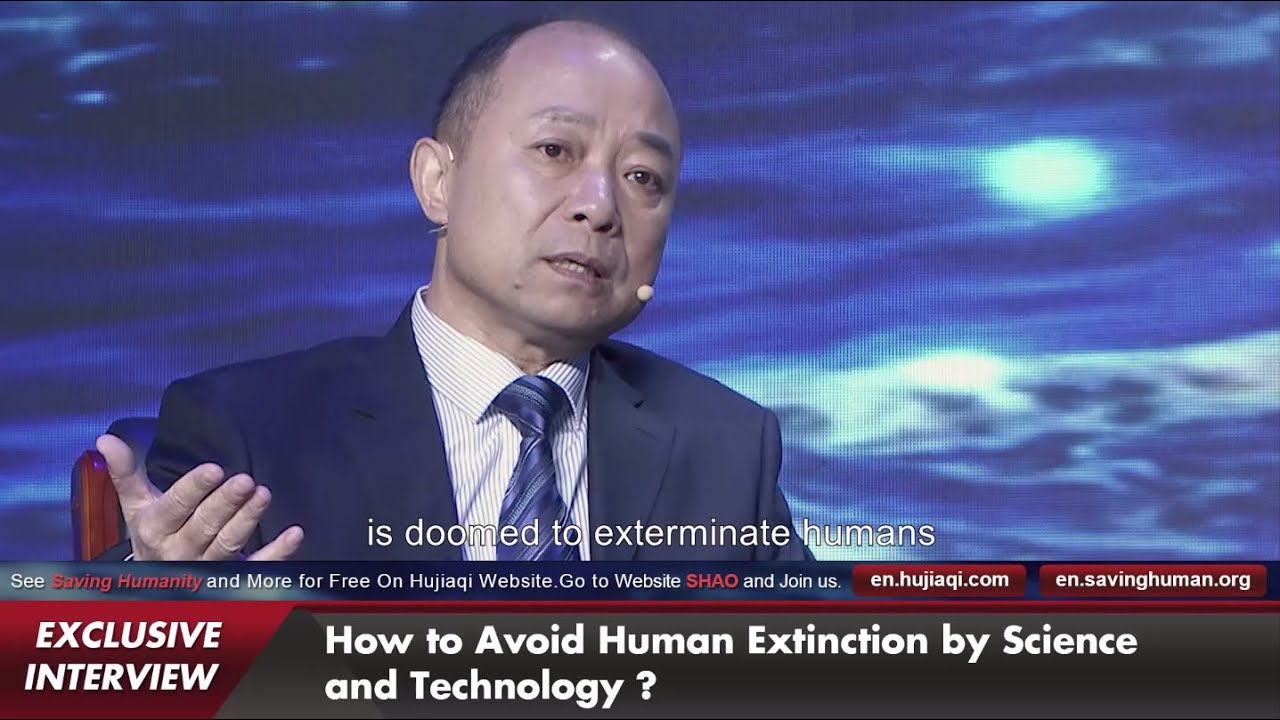 How to Avoid Human Extinction by Science and Technology? - YouTube