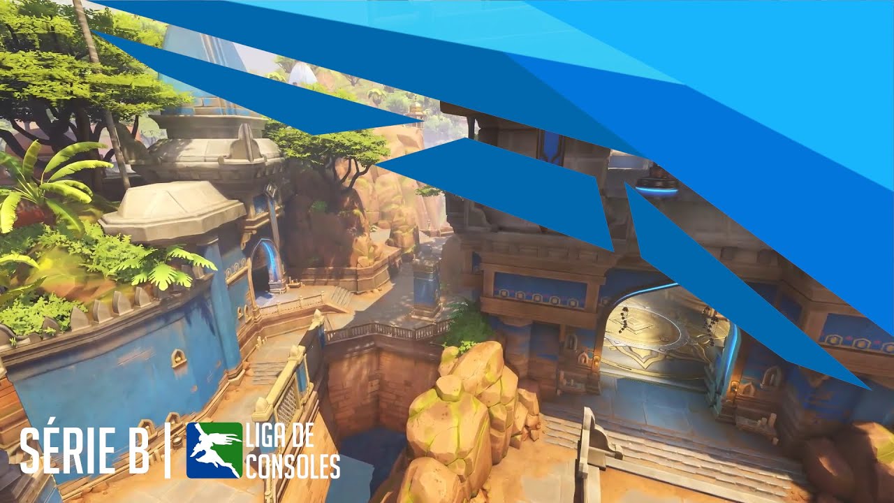 1Tricks vs Asa Negra - Série B da Liga de Consoles de Overwatch Season ...