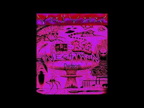 Voivod  Negatron the demos (1994)