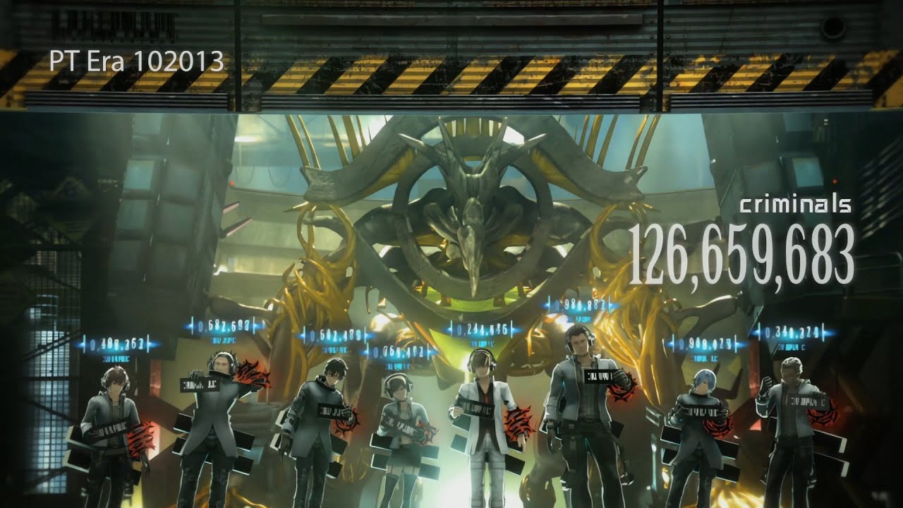 FREEDOM WARS Remastered (PC)(English) #1 Action/Anime/3D - YouTube