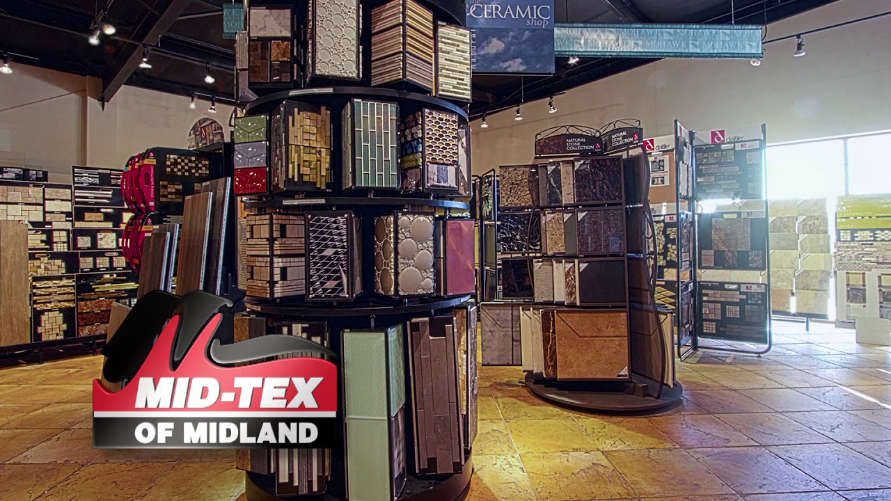 Mid Tex Inspiration Tile - YouTube
