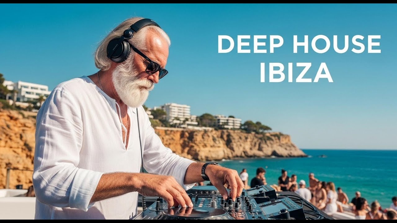 Ibiza Deep House Mix 2026 Chill Out Summer Lounge Smooth Beach Feel ...