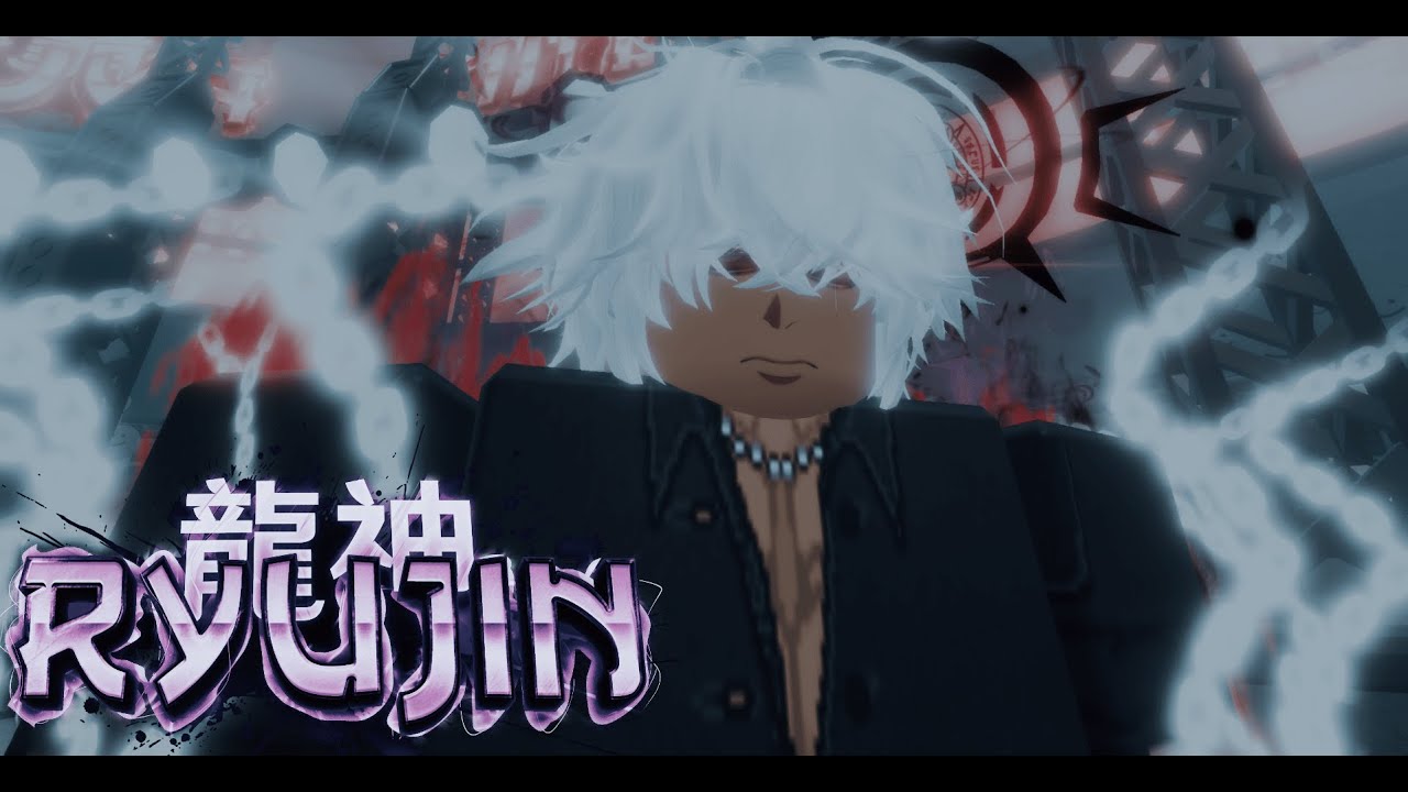 Roblox Ryujin clip dump - YouTube