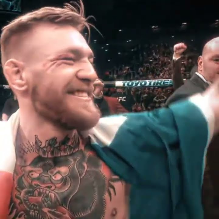 Mc gregor Legend 👑 #mcgregor #connormcgregor #ufc #mma #boxing # ...