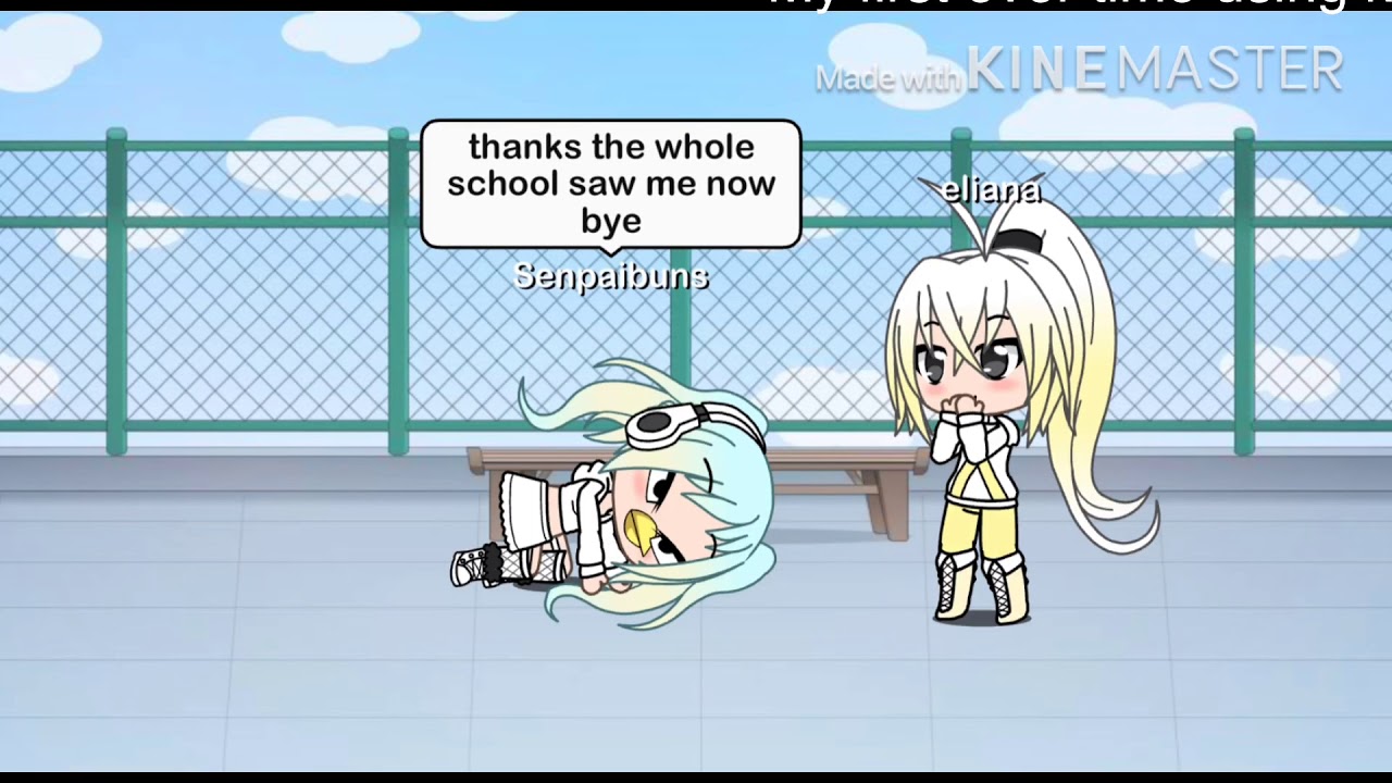 ||gacha|| ~mini gacha vine~ - YouTube