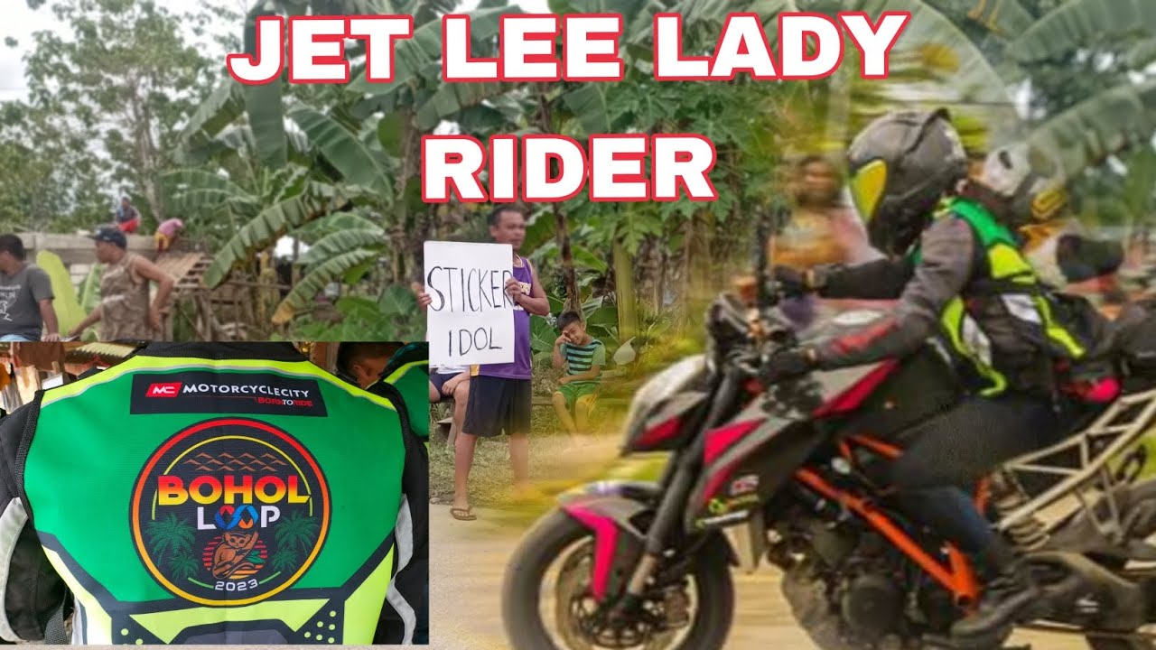 IDOL JET LEE BOHOL LOOP - YouTube