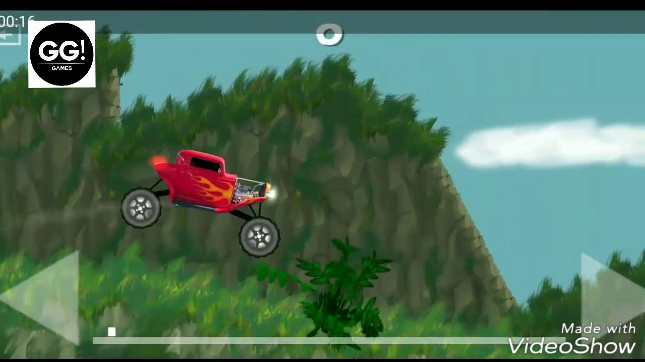 Exion Hill Racing level 3 - YouTube