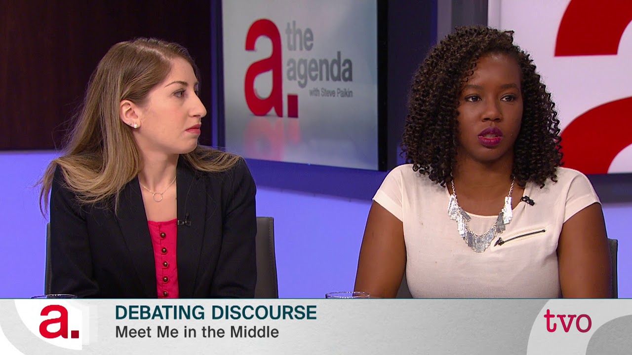 Debating Discourse - YouTube