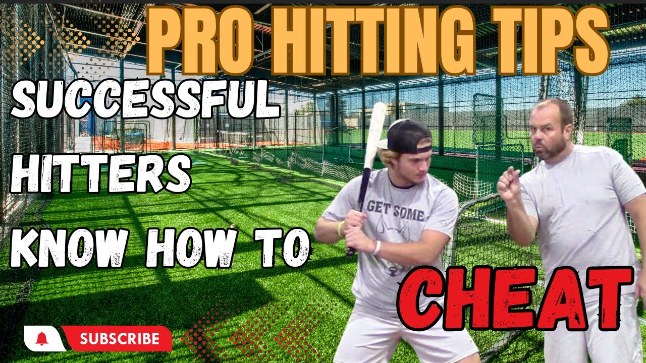 Unlocking Success: Coach Leo Young Reveals Hitter Cheats for Winning ...