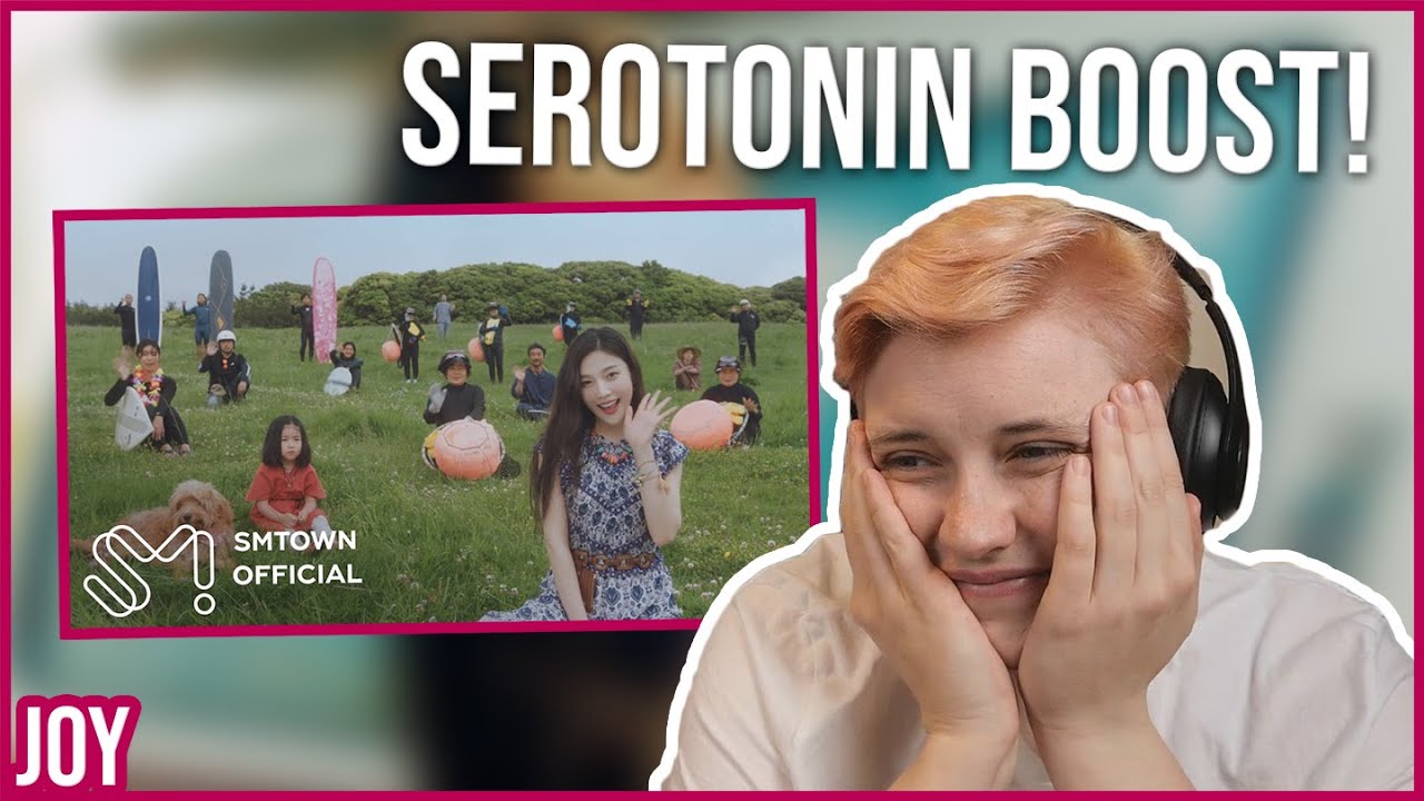 REACTION to JOY (조이) - 안녕 (HELLO) MV - YouTube