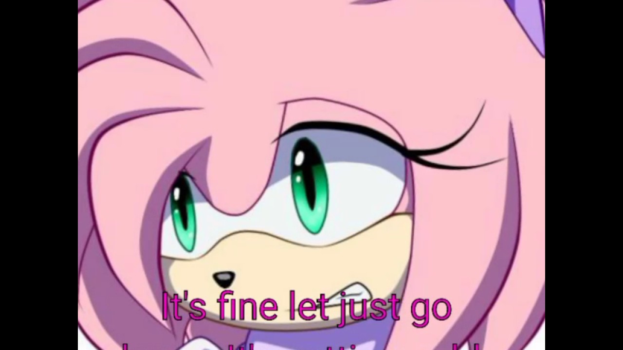 SonAmy Werehog Love Story part 7 - YouTube