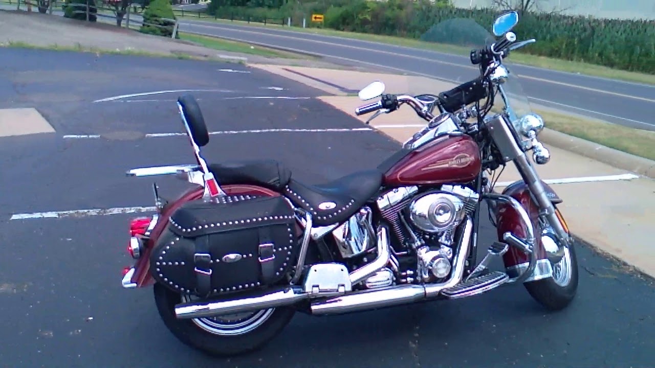 UM17-86 2008 FLSTC - YouTube