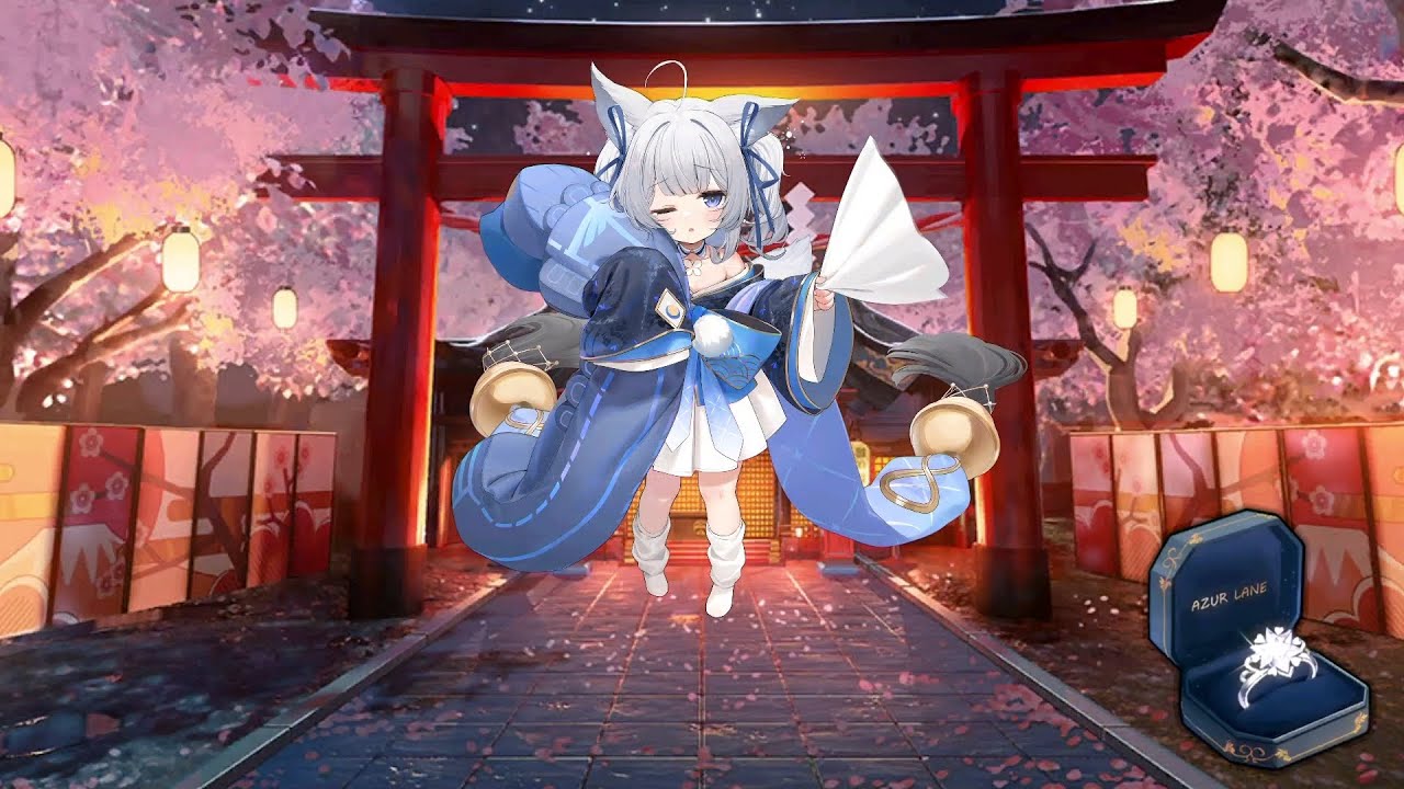 Azur Lane - Shinano-chan Oath - YouTube