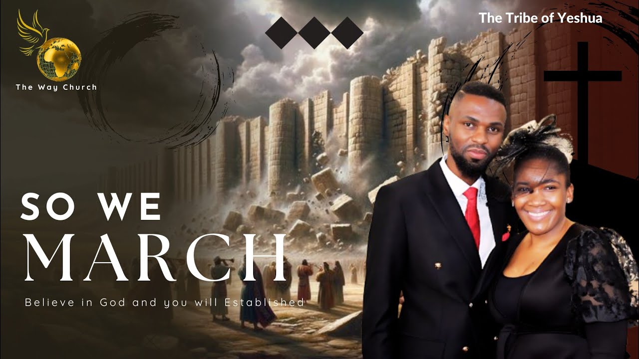 So we March, The Apostolic Voice - YouTube