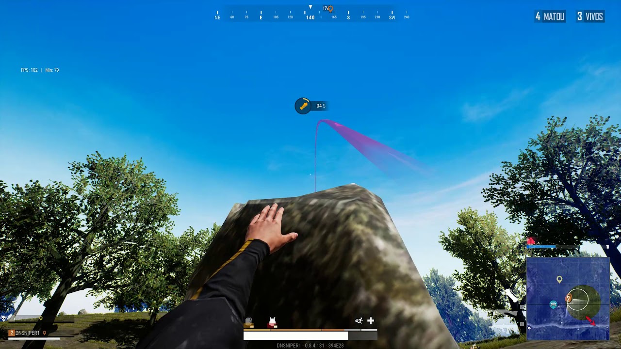 PUBG LITE DNSNIPER ft: CAP_VIGOR - YouTube