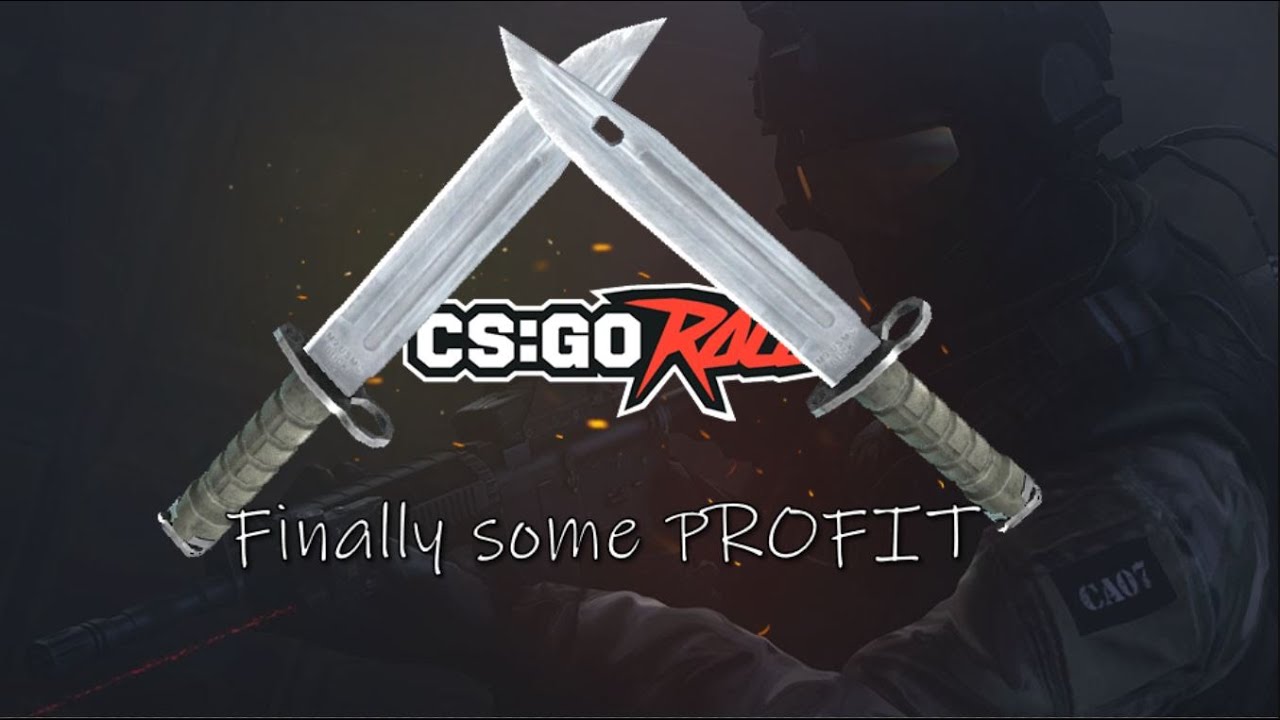 Finally some good profit on CSGOROLL - YouTube
