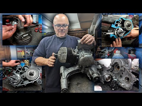 Motor De Vespa 150 Para Entender Su Funcionamiento Y Características ...