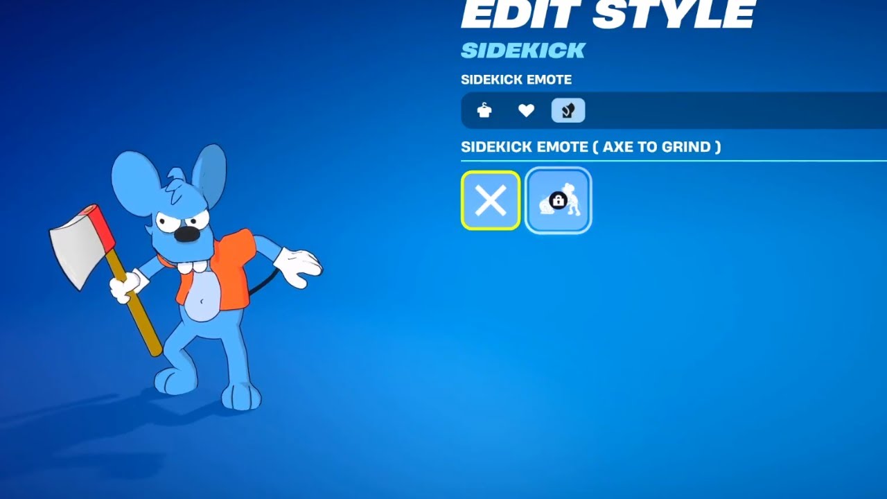 NEW Mouse Sidekick 😭 - YouTube