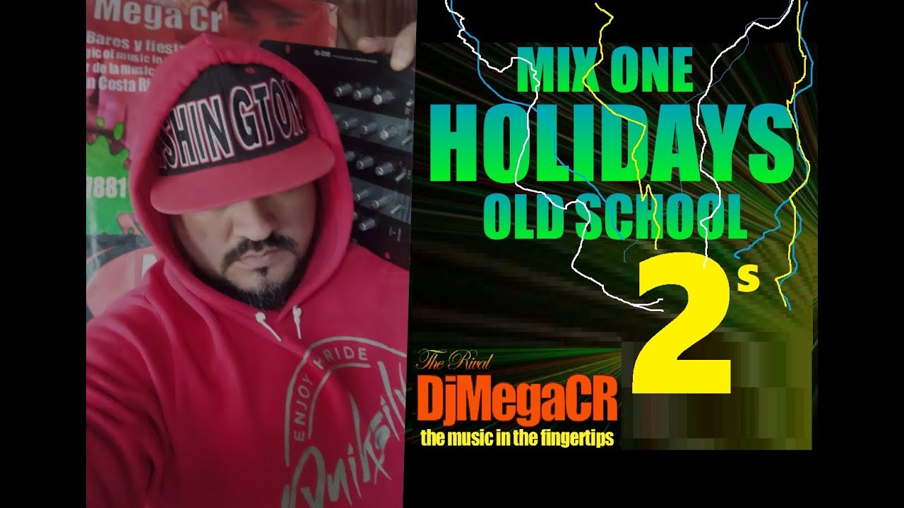 MIX DE REGGAE VIEJO BAILABLE - DJ MEGA CR, - YouTube